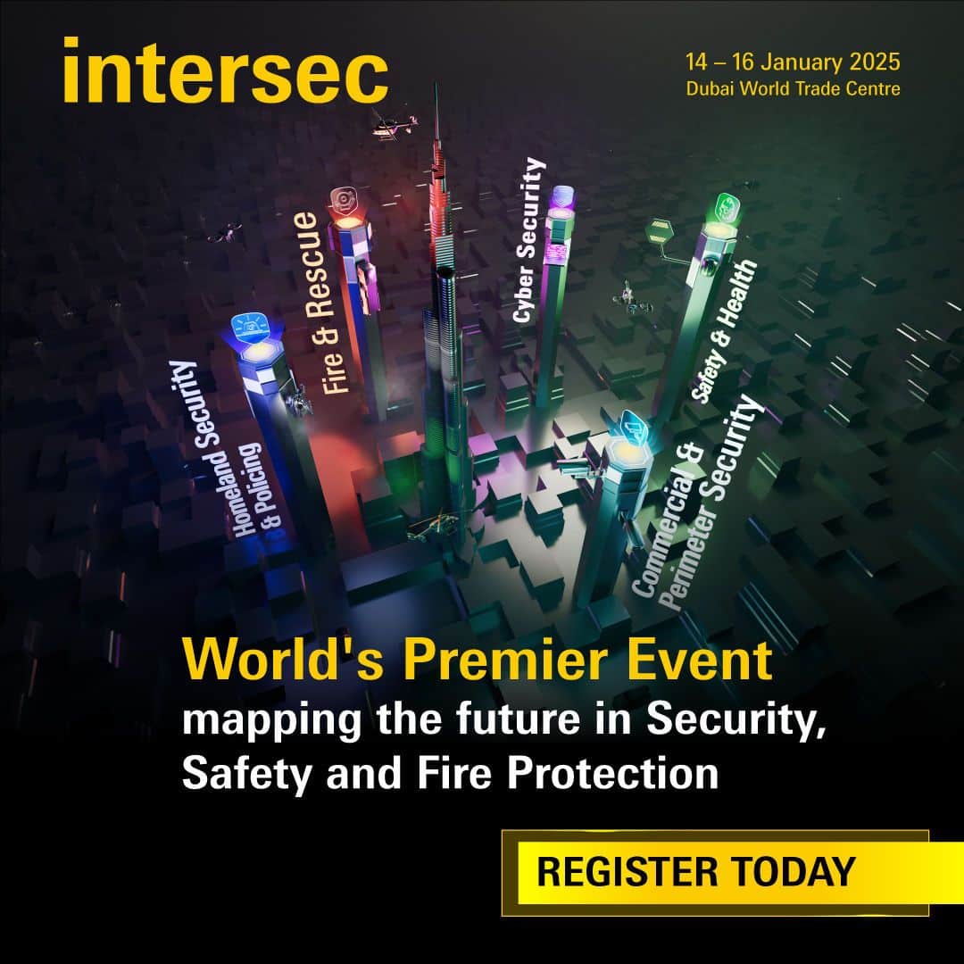 PROFOAM AT INTERSEC DUBAI 2025 - PROFOAM